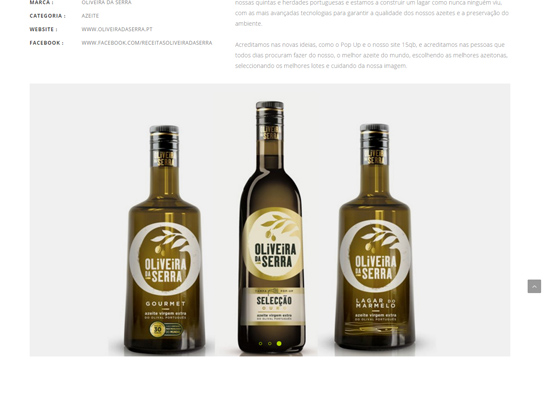 Sovena Group Website - Sovena Group - Yomoc - Digital Agency