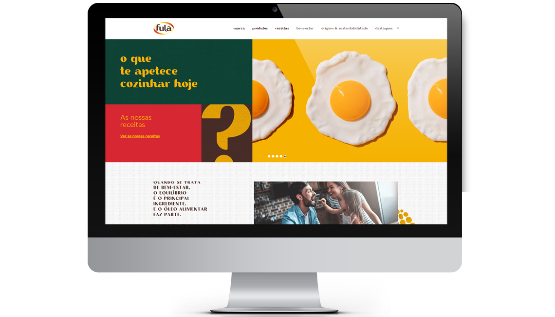 Fula Website - Fula - Yomoc - Digital Agency